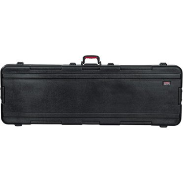 Gator - GK-88 - 88-Key Lightweight Keyboard Case on Wheels - Walmart.com