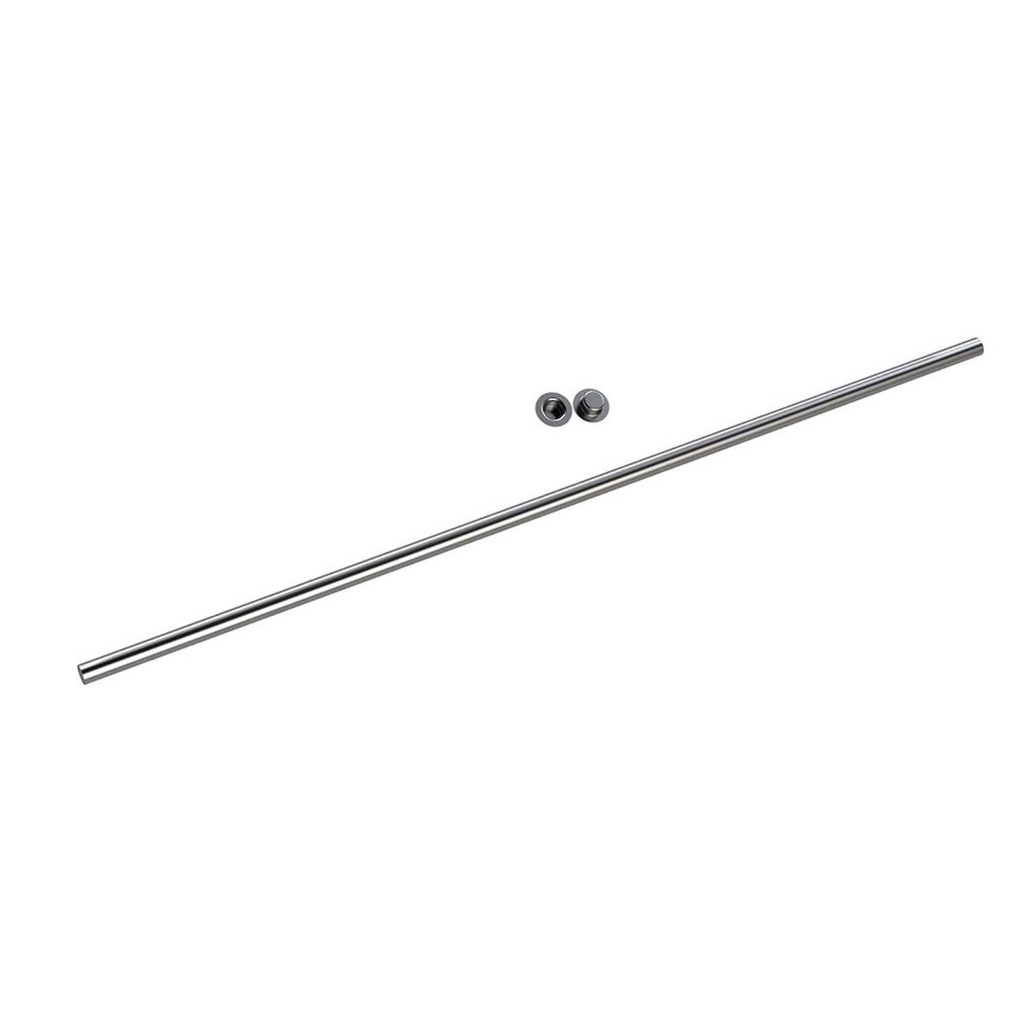 Gator Tank 23 Ga Axle/W Push Nut - Walmart.com