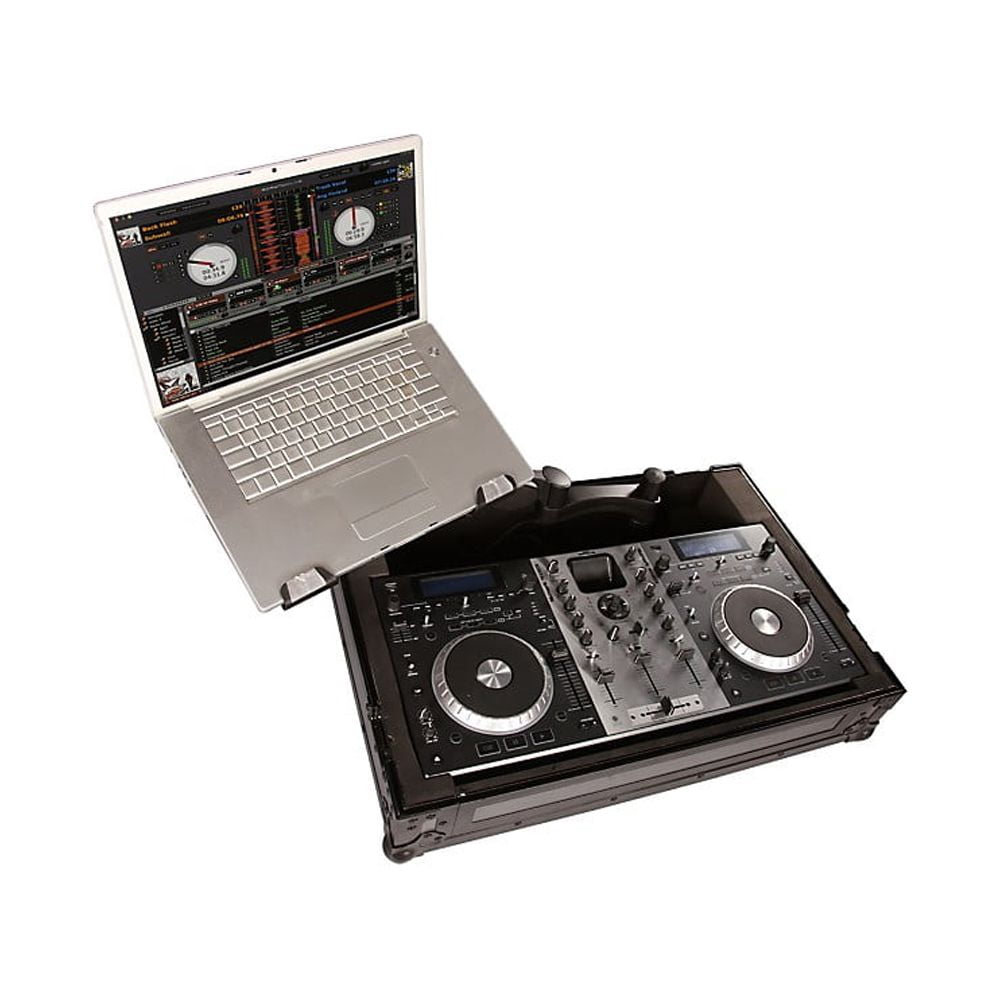 Gator Tour Style DJ Case for NIS4 with Arm - Walmart.com