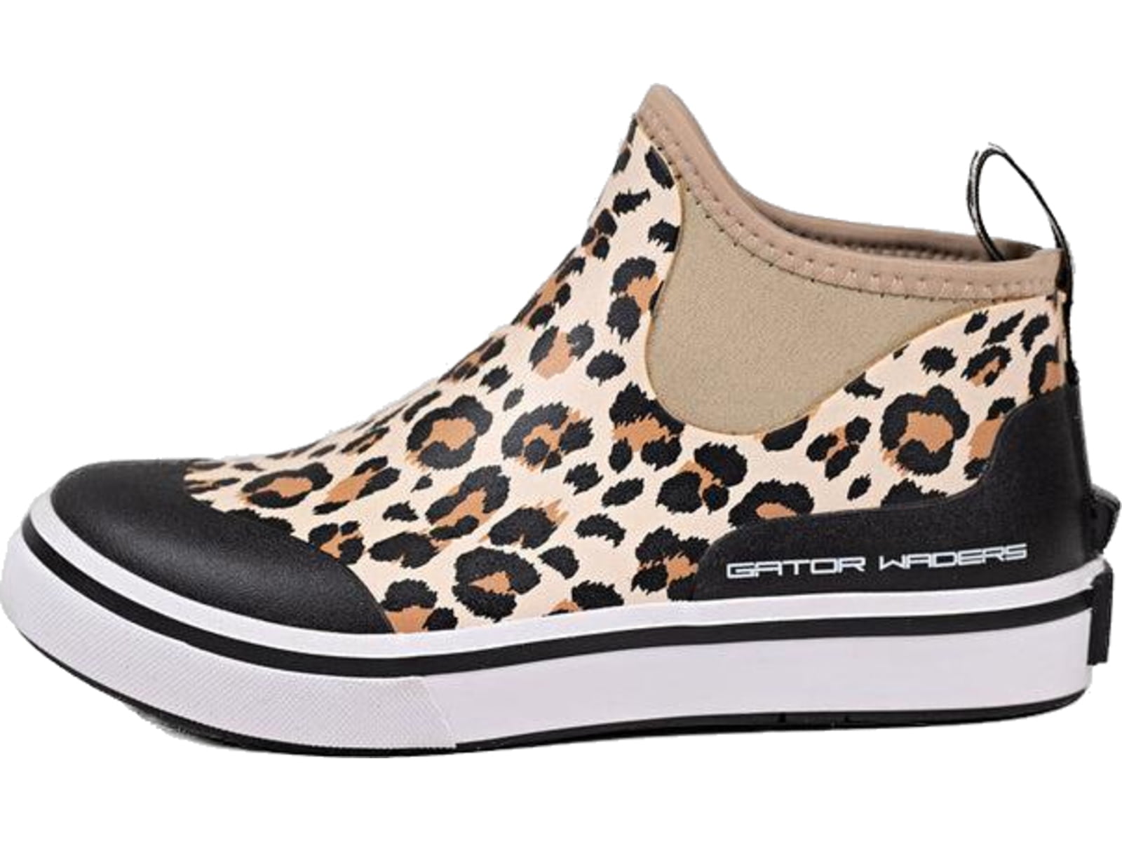 Gator Waders Camp Boots - Women's, Leopard/Black, 8 - Walmart.com