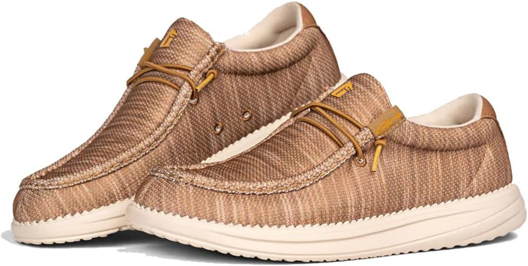 Gator Waders Men's Camp Shoe Moc Toe Casual Loafers - Walmart.com