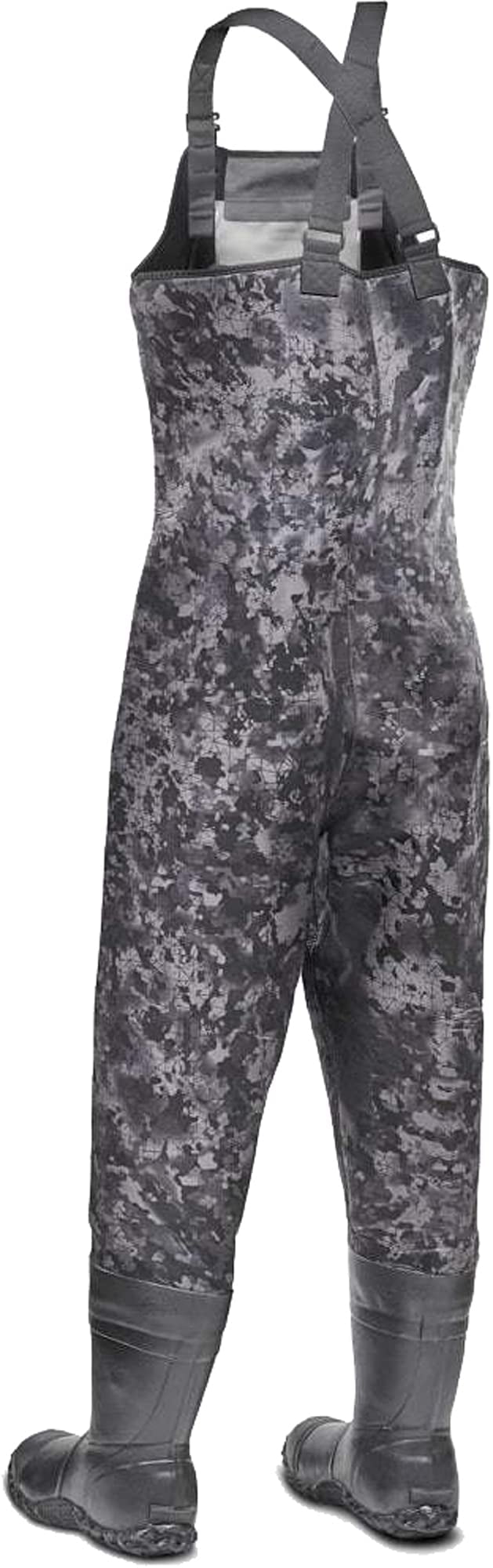 Gator Waders Men's Evo1 Waterproof Waders (7 Black, Long 14) - Walmart.com