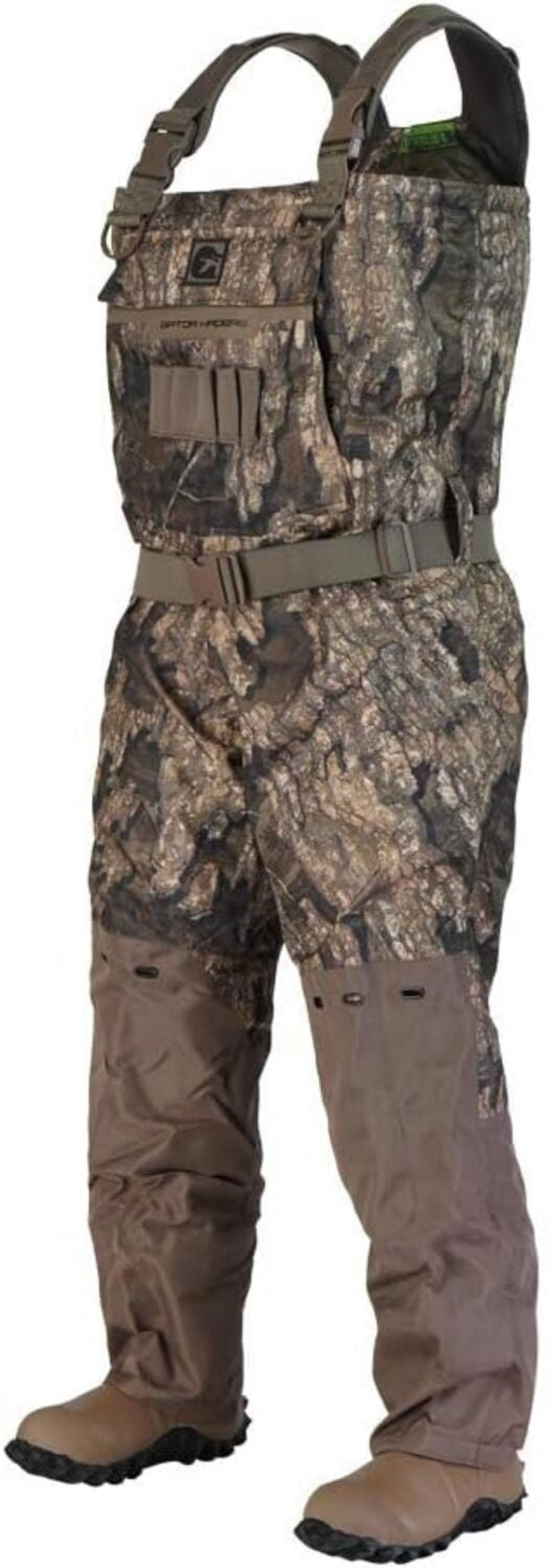 Gator Waders Shield Series Waterproof Breathable Chest Waders ...