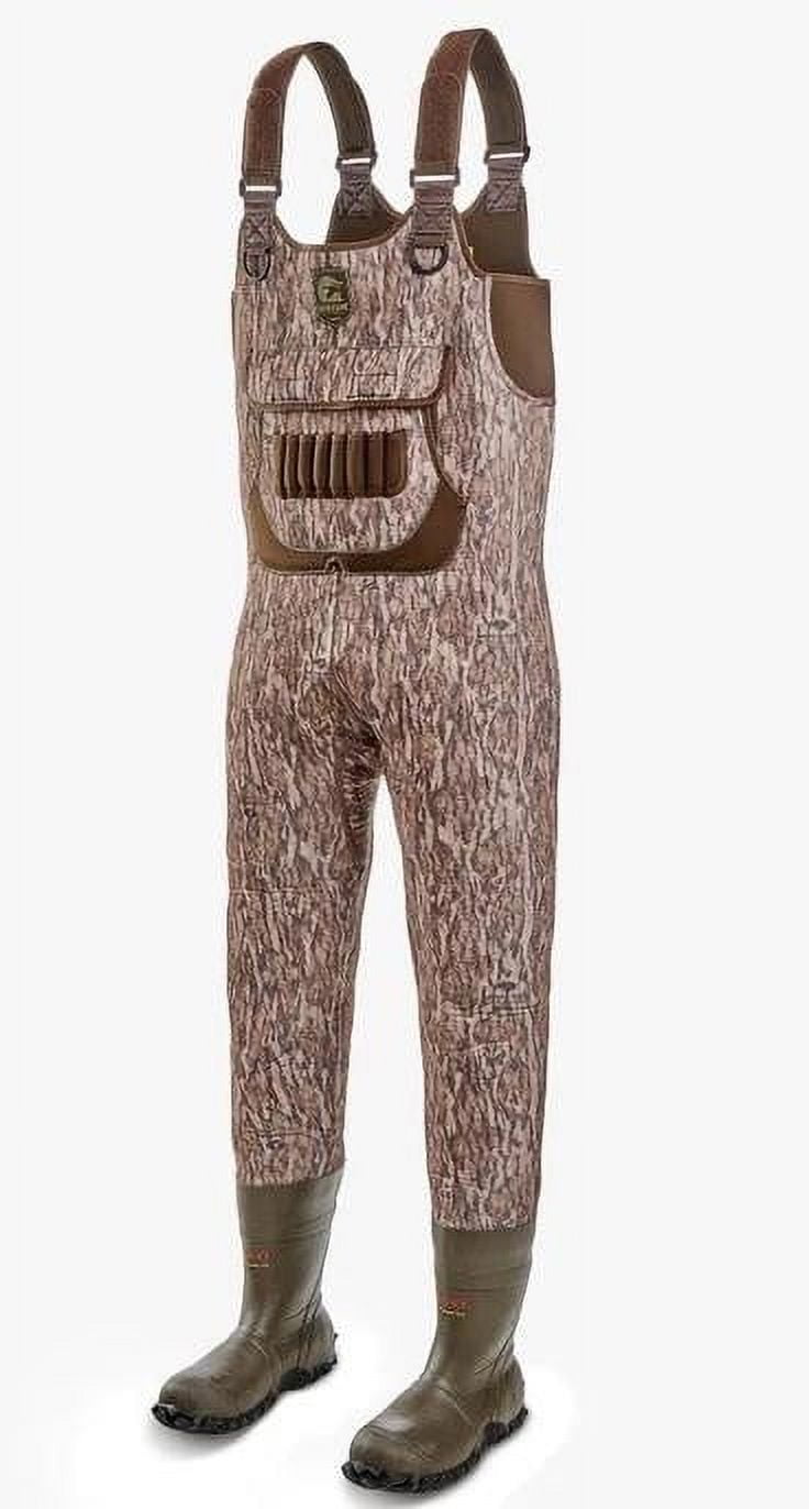 Gator Waders Shadow Waders - Women's, Mossy Oak Bottomland, 8 US, Small ...