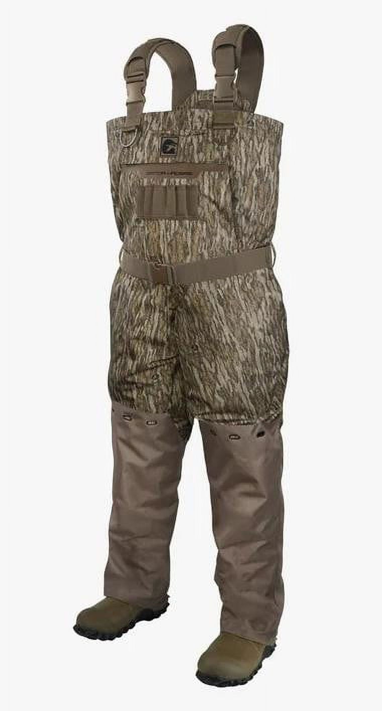 Gator Waders Shield Insulated Waders - Women's, Mossy Oak Bottomland, 8 ...