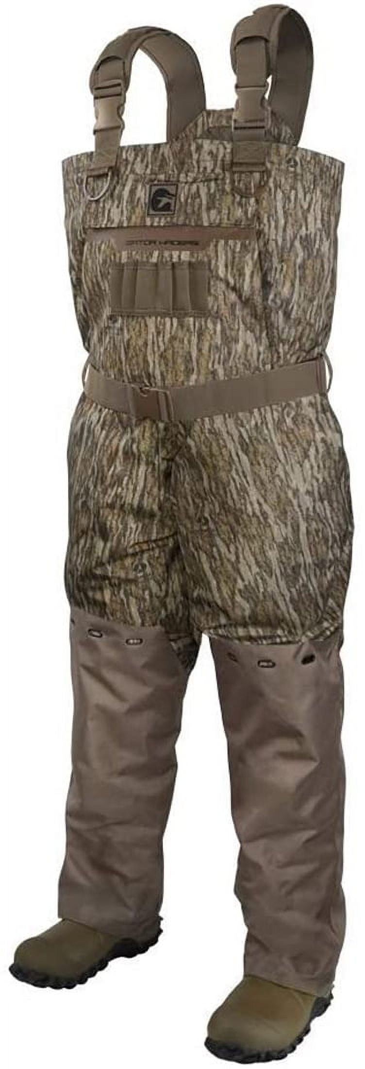Gator Waders Shield Insulated Waders - Walmart.com