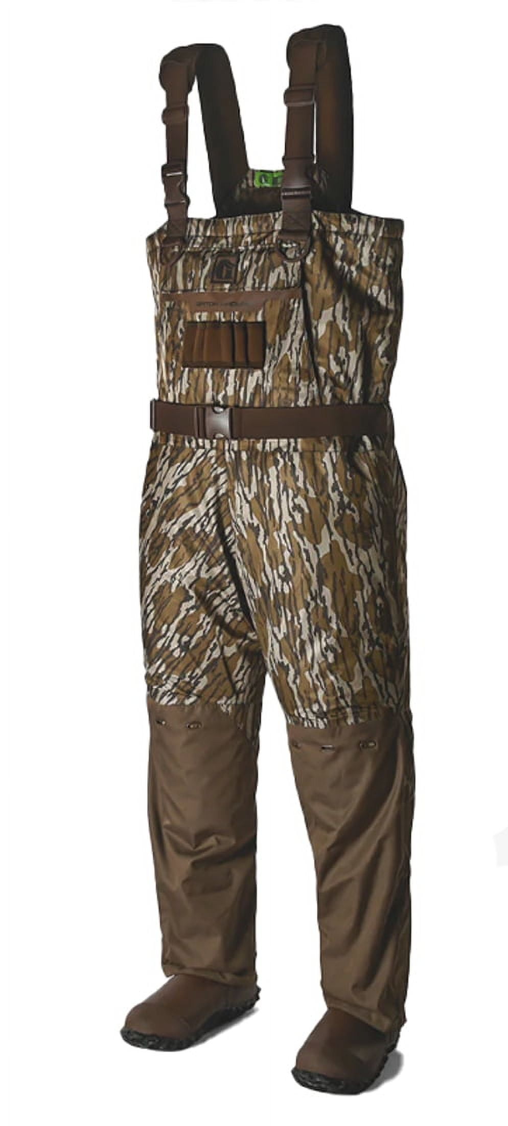 Gator Waders Shield Series Insulated Waders (Mossy Oak Original ...