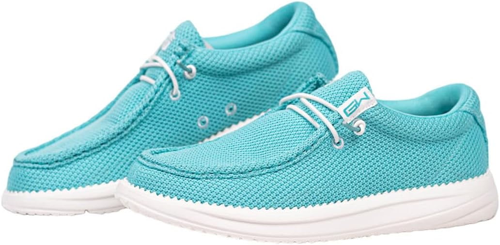 Gator Waders Women's Camp Shoe Moc Toe Casual Loafers - Walmart.com