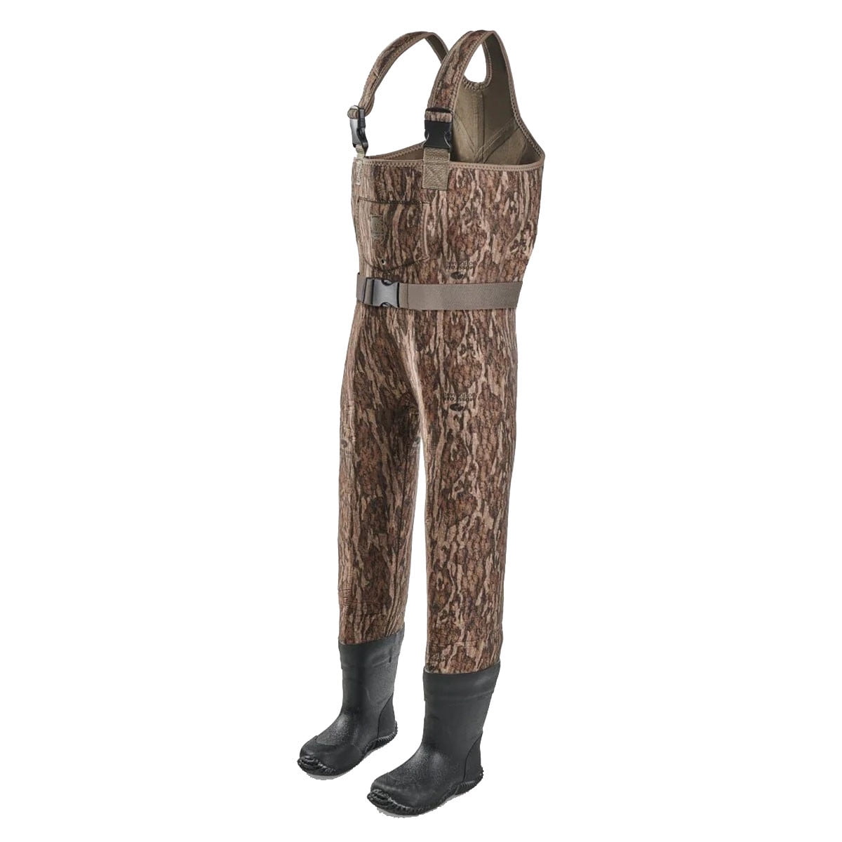 Gator Waders Youth Neoprene Waders with Mud Tire Inspired Boots for ...