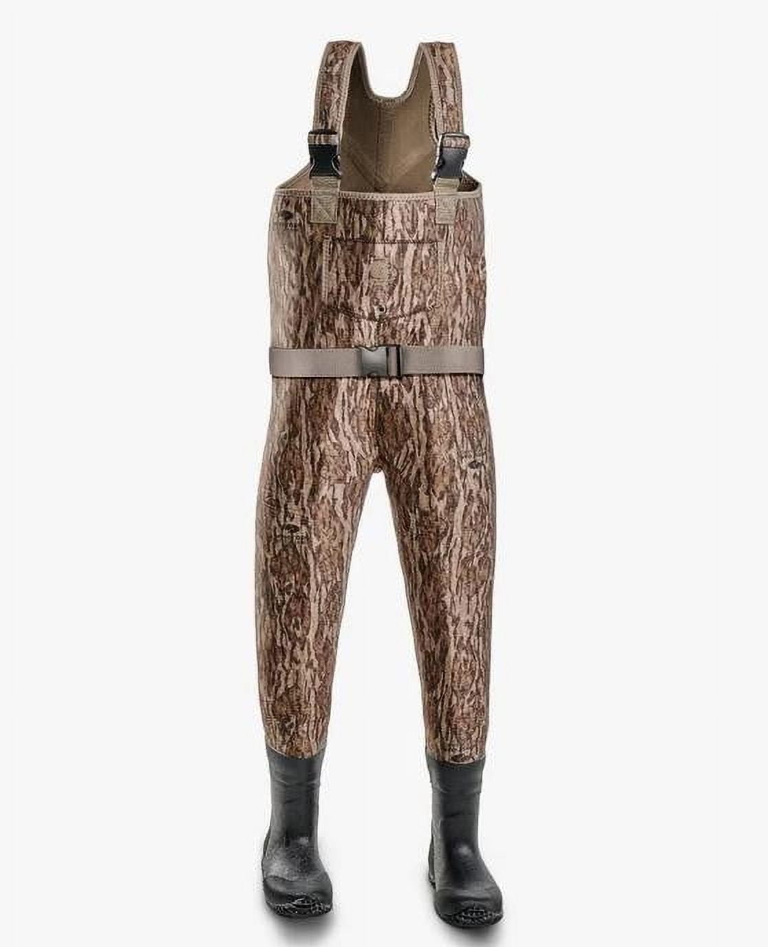 Gator Waders Youth Waders Mossy Oak - Youth's, Bottomland, 4-5 US ...