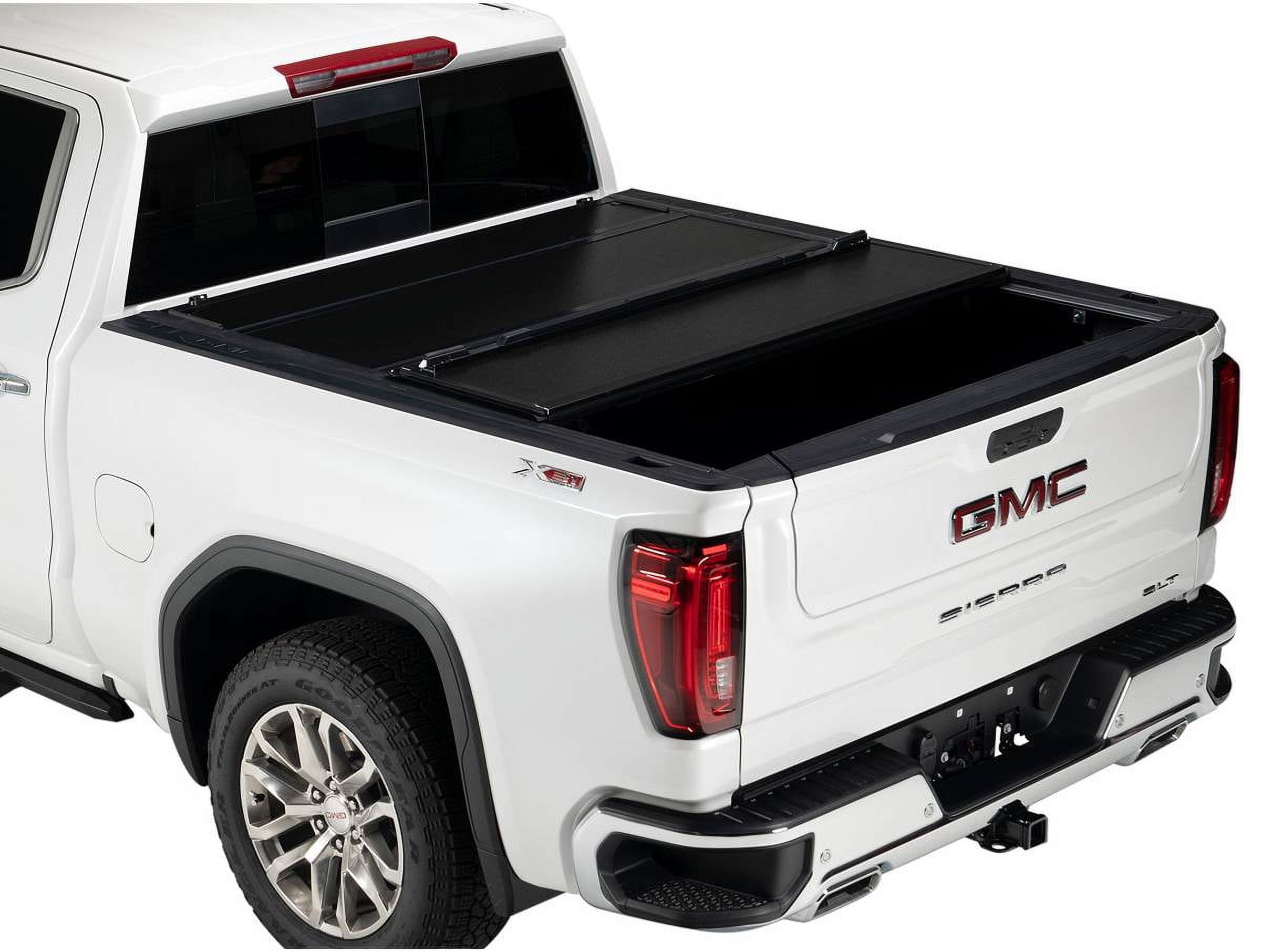 Gator FX Quad Truck Bed Cover | 8828409T | For 2007-21 Toyota Tundra (5 ...
