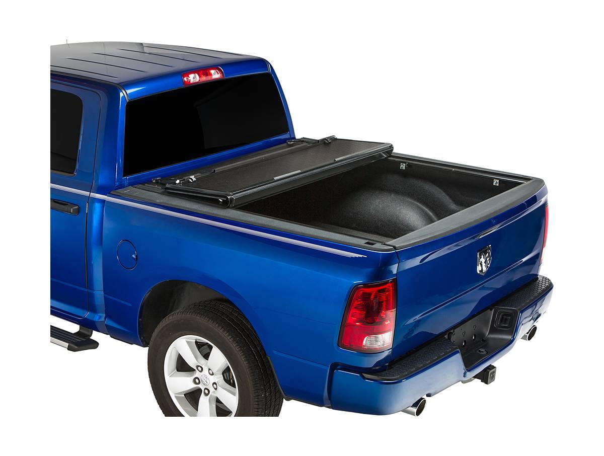 Gator by RealTruck FX Aluminum Hard Folding Tonneau Cover No RB Fits ...