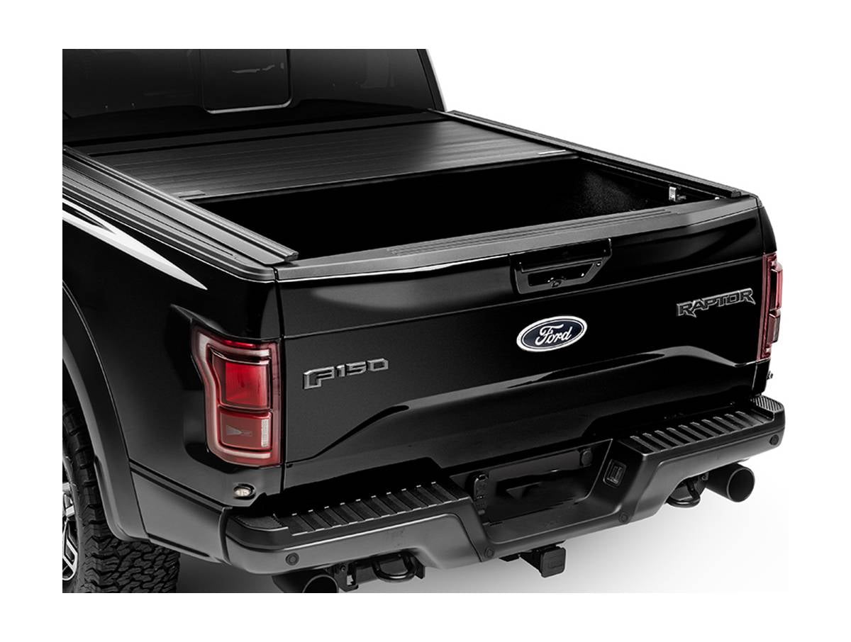 Gator by RealTruck GatorTrax Retractable Electric Power Tonneau Cover ...