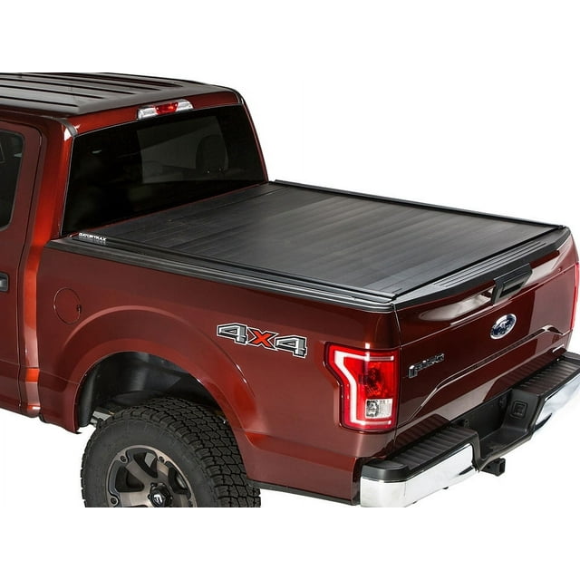 Gator by RealTruck GatorTrax Retractable MX Electric / Power Tonneau ...