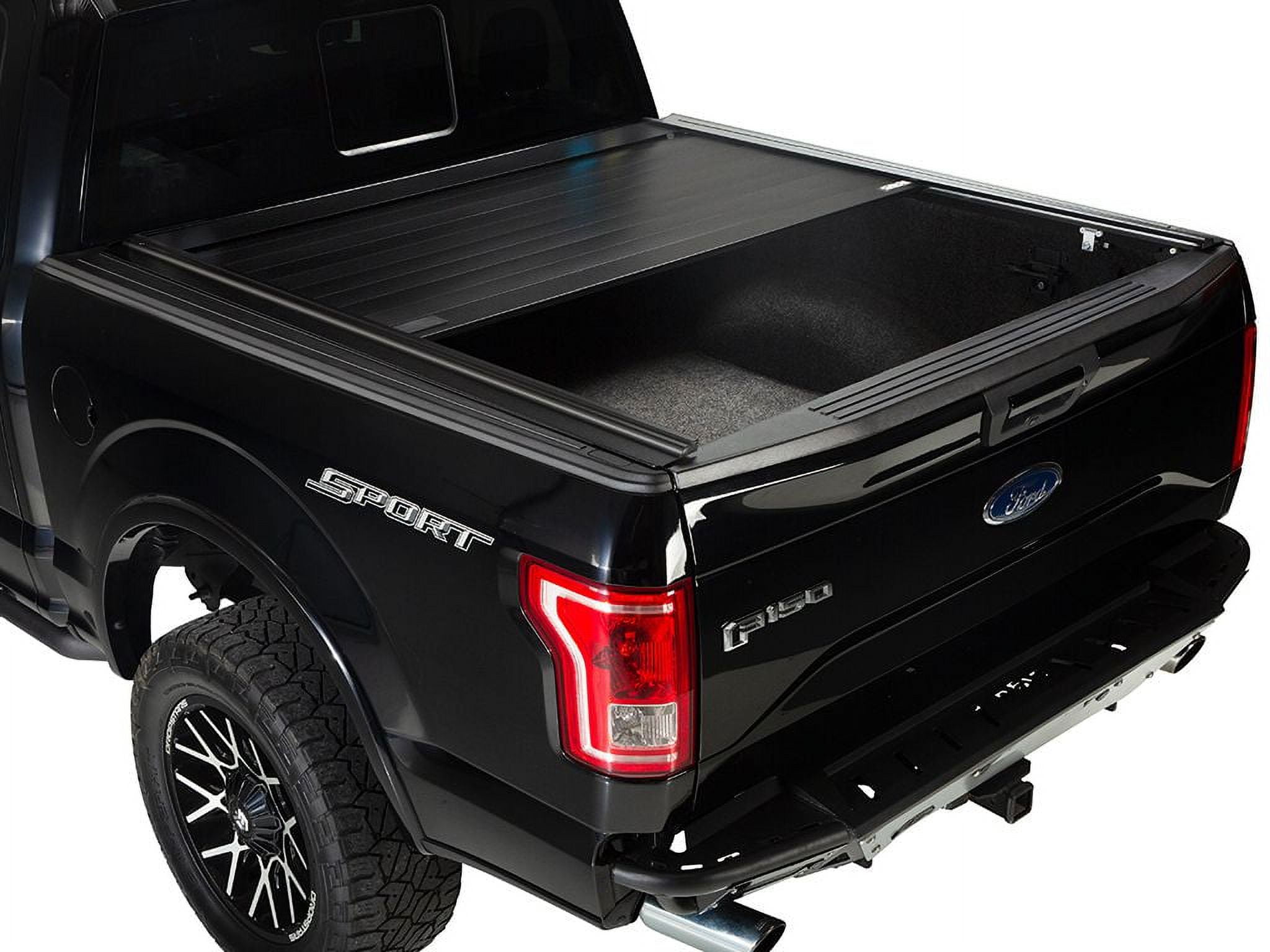 Gator by RealTruck GatorTrax Retractable MX Electric / Power Tonneau ...