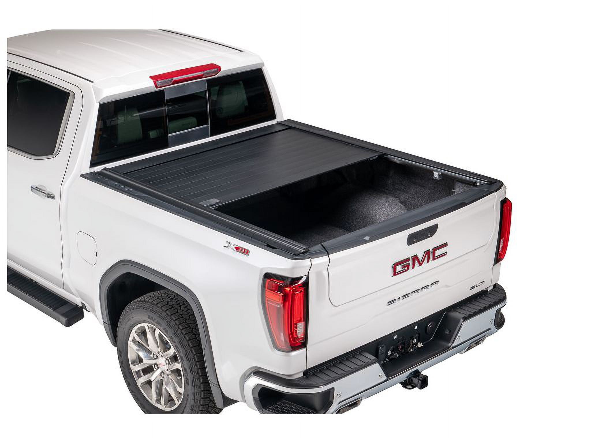 Gator by RealTruck GatorTrax Retractable MX Tonneau Truck Bed Cover ...