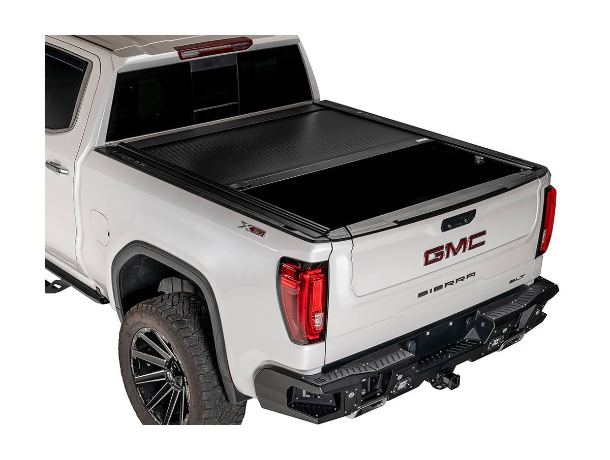Gator by RealTruck GatorTrax Retractable Tonneau Truck Bed Cover 2007 ...