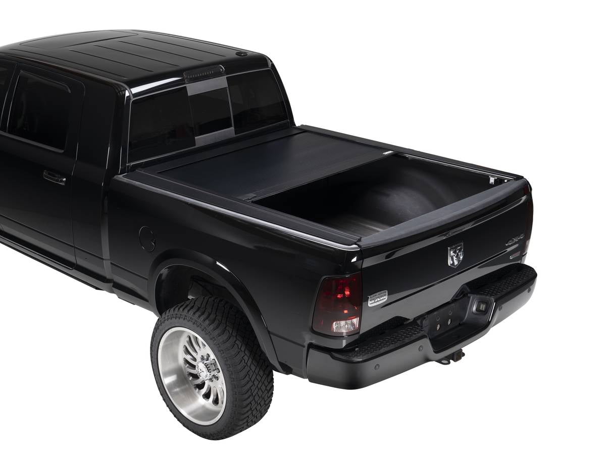 Gator by RealTruck GatorTrax Retractable Tonneau Truck Bed Cover 2009 ...