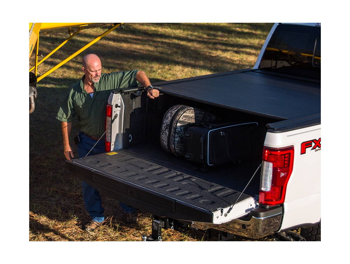 Gator by RealTruck Recoil Retractable Tonneau Bed Cover Fits 08-16 Ford ...