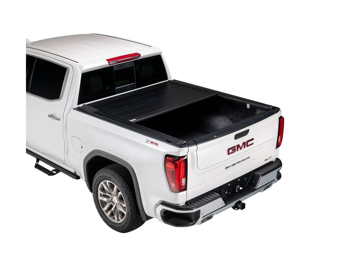 Gator G30462 Recoil Retractable Tonneau Cover Fits 14-18 Chevy ...