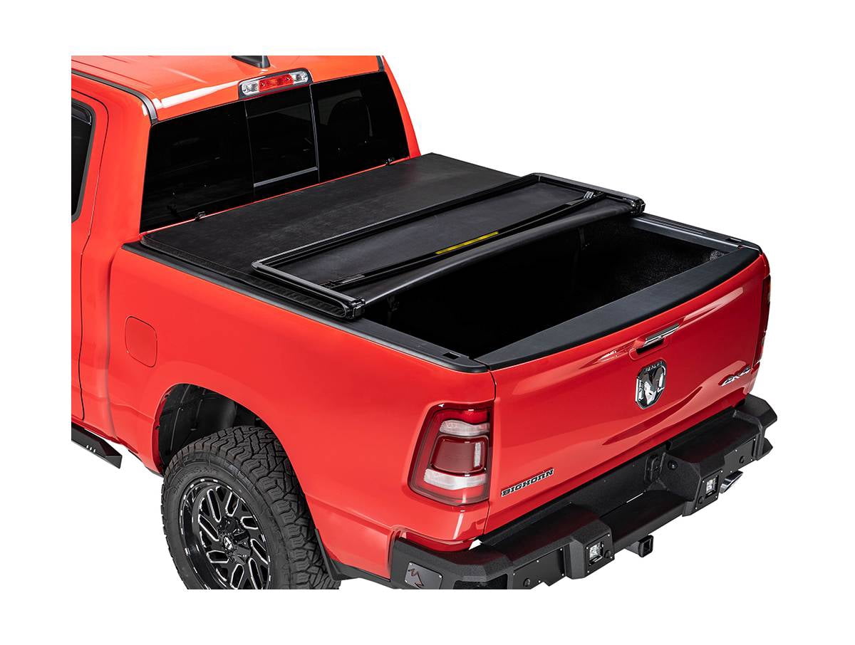 Gator 61205 SFX Tri-Fold Tonneau Cover Fits 2002-2009 Dodge Ram 1500 ...