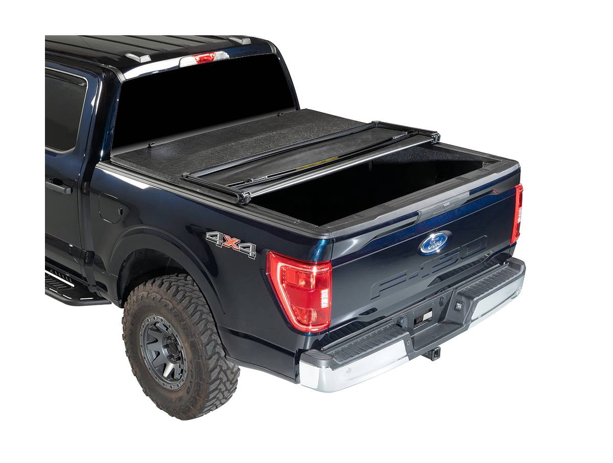 Gator 61320 SFX Tri-Fold Tonneau Cover Fits 2021-2026 Ford F150 6'7 ...