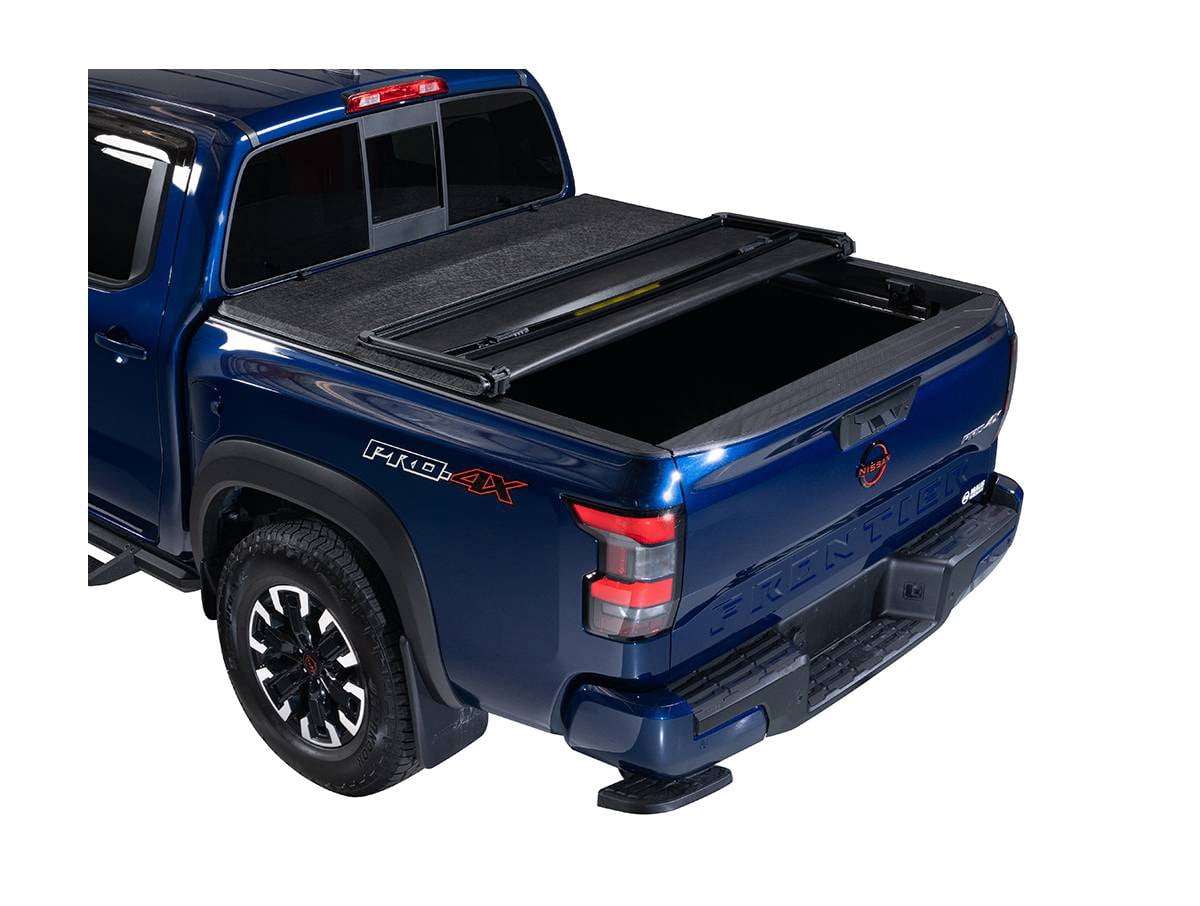 Gator 61514 SFX Tri-Fold Tonneau Cover Fits 2022-2026 Nissan Frontier 6 ...