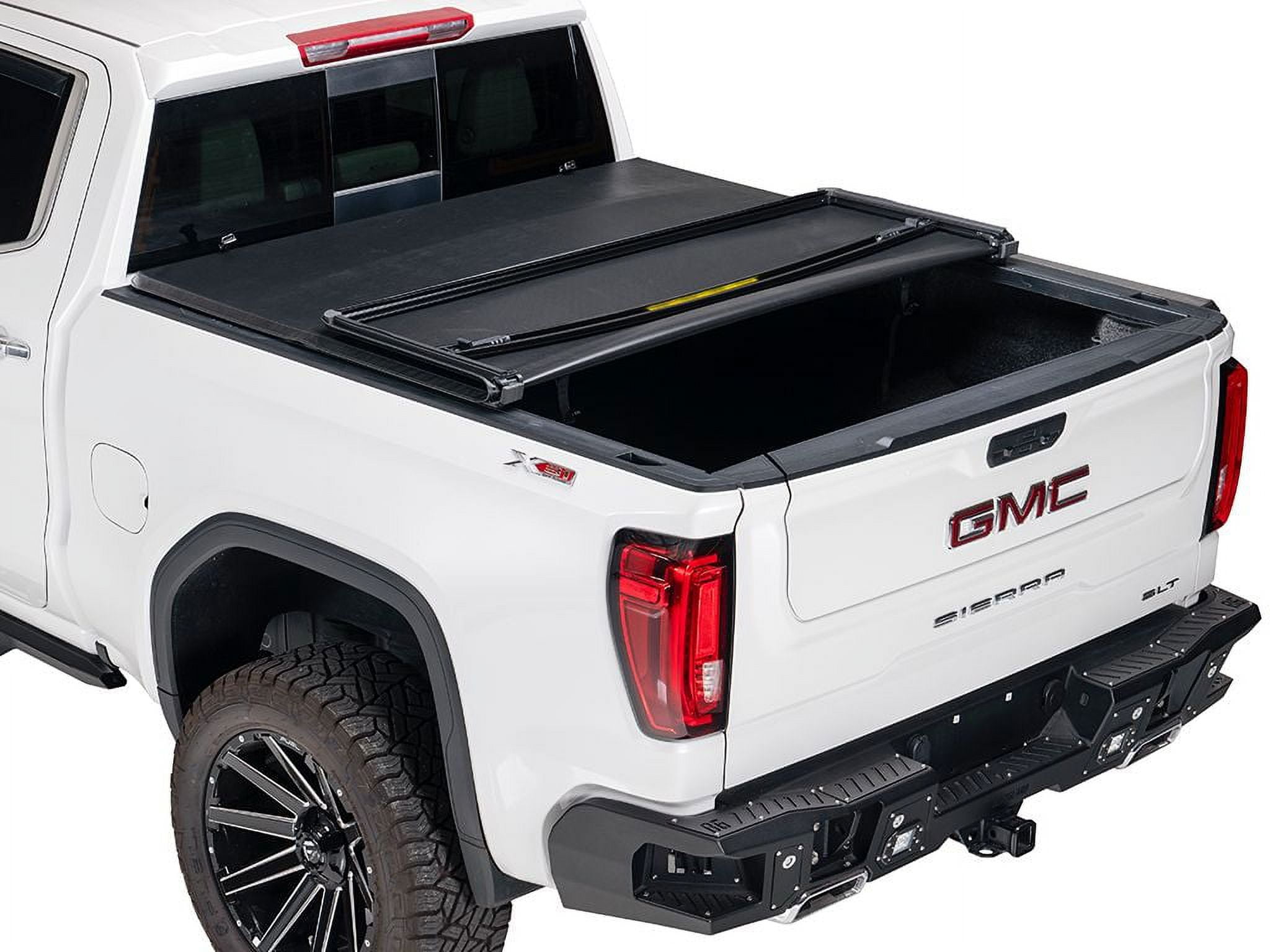 Gator by RealTruck SFX Soft Tri-Fold Tonneau Cover Fits 2021-2025 Ford ...