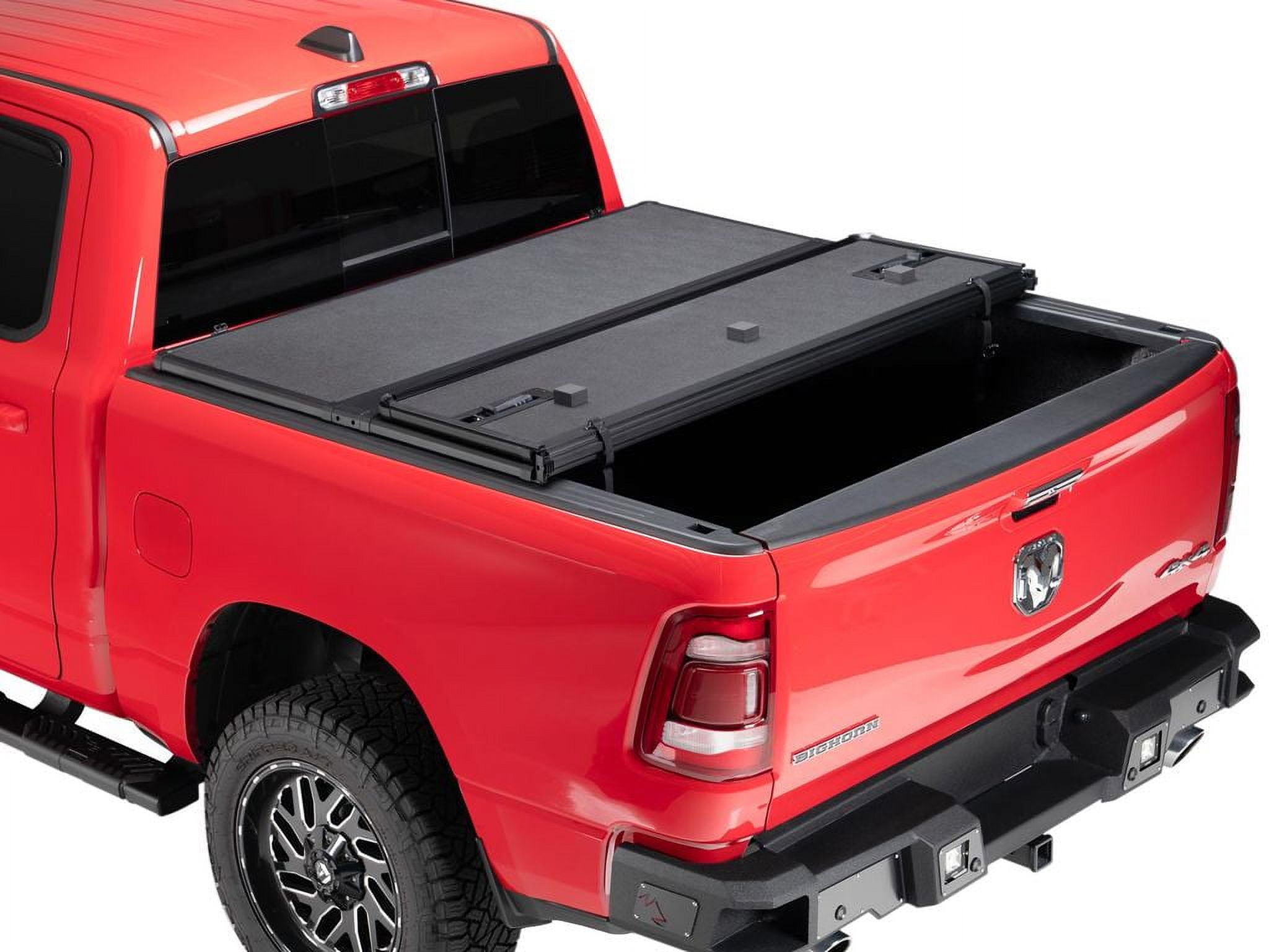 Gator by RealTruck Tailback Hard Fold Tonneau Fits 19-23 Silv/Sierra ...