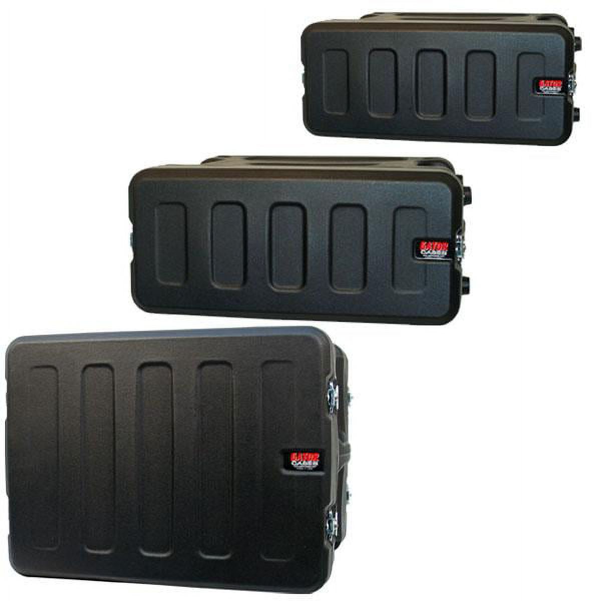 GatorG-PRO-4U-19 Rack Case - 4-Space - Walmart.com