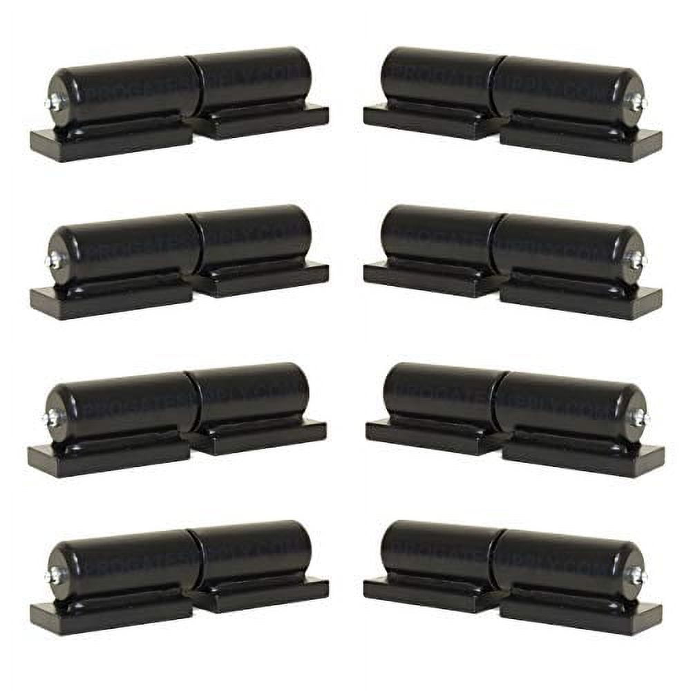 | GatorPro | 7" Steel Barrel Hinge | 8 Pack (4 Pair) | Gates Heavy Duty ...