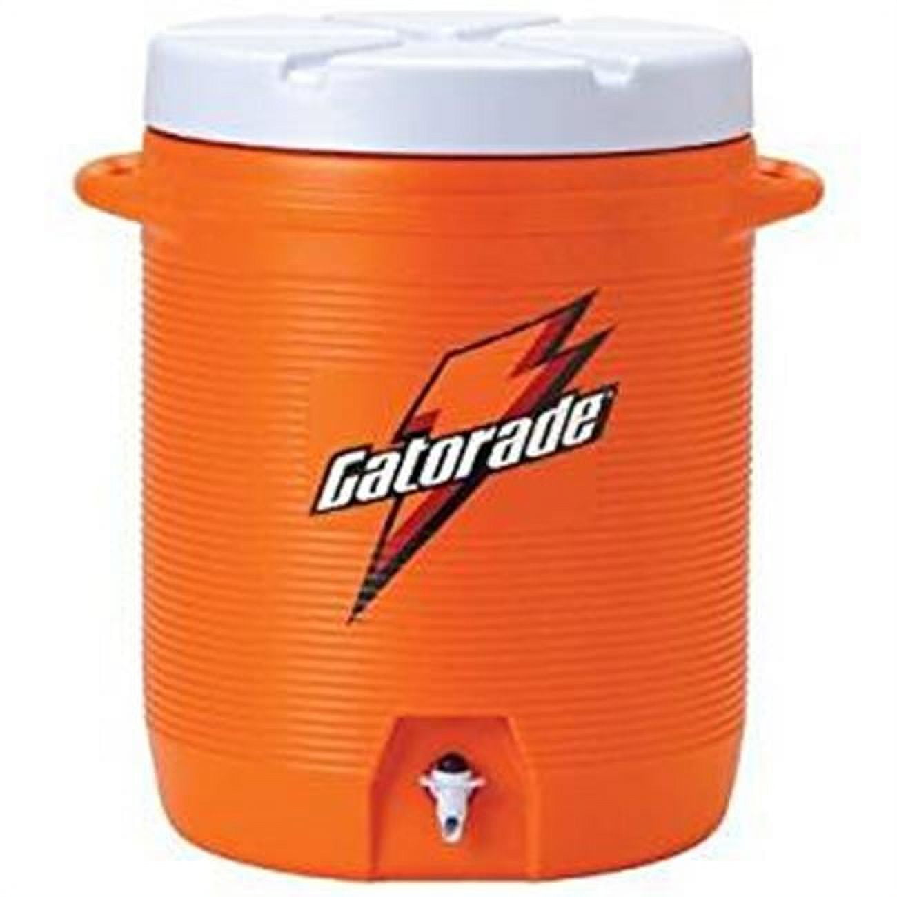 Gatorade 308-49602-SP 10 gal Water Cooler with Cup Dispenser & Spoon ...