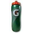 Gatorade Sport Drinking 32oz Plastic Water Bottle, Easy-Grip, Leak ...