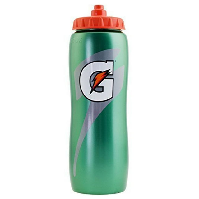 Gatorade 32 oz Squeeze Bottle, 1 Count - Walmart.com