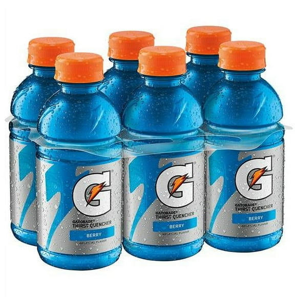 Pink Gatorade