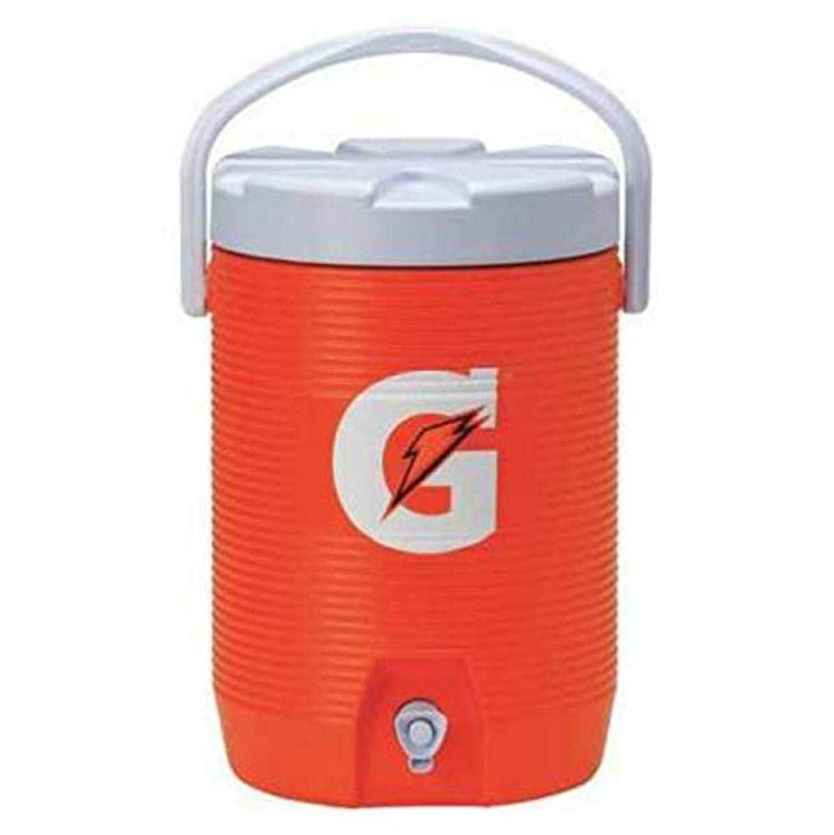 Gatorade Beverage Cooler, 3 Gallon, Orange - Walmart.com