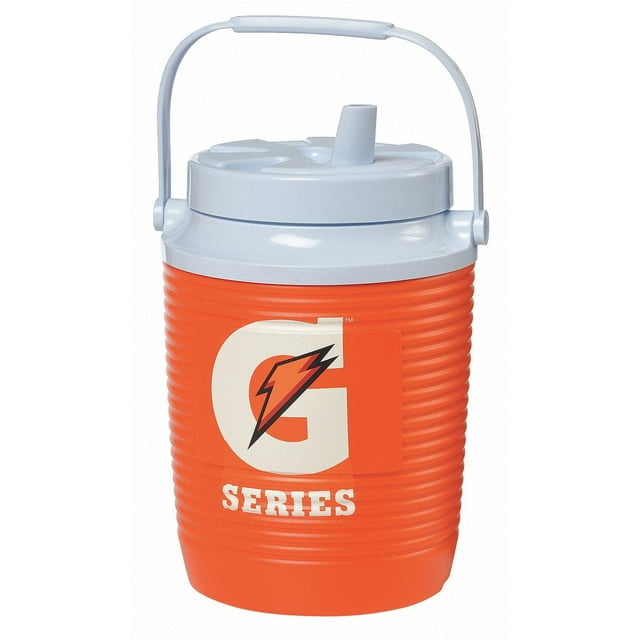 Gatorade Beverage Cooler,Hard Sided,1.0 gal. 50423SM-23 - Walmart.com