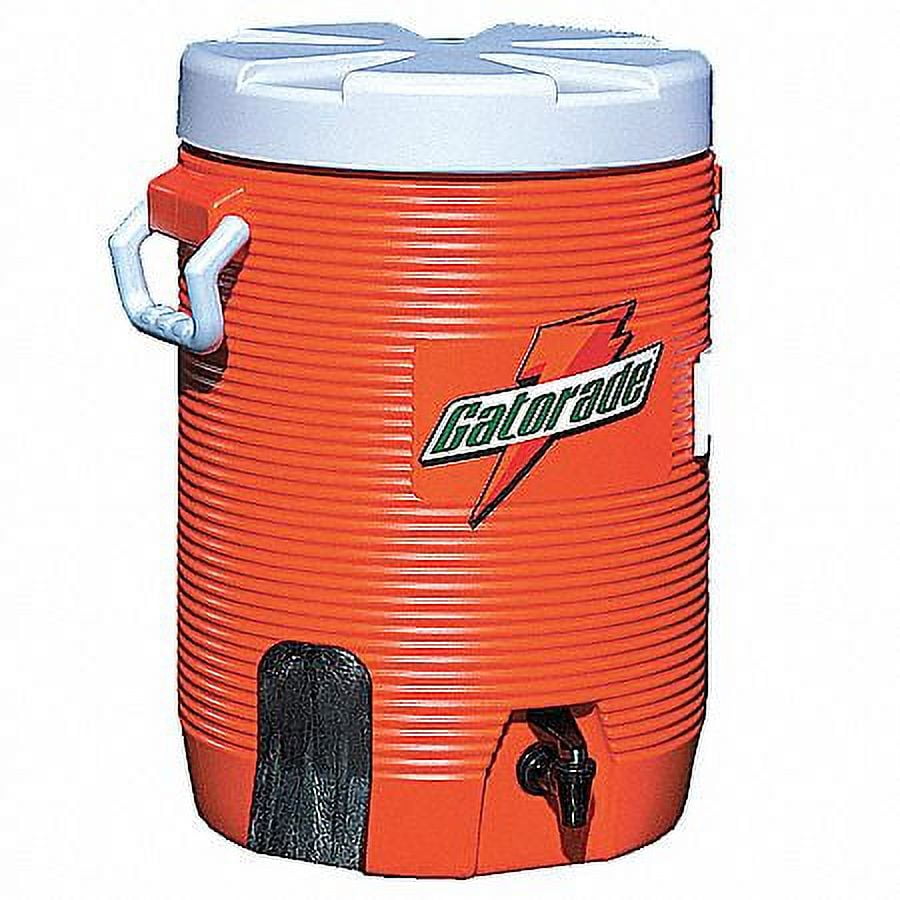 Gatorade Beverage Cooler,Hard Sided,5.0 gal. 50425SM-23 - Walmart.com