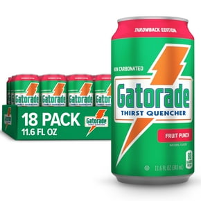Mini Gatorades