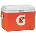 Gatorade 48 qt Large Ice Chest Cooler with 21in Length, 17in Width, 16 ...