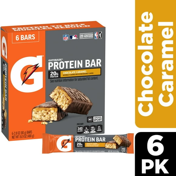 Gatorade Protein Bars in Protein - Walmart.com