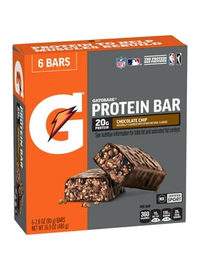 Gatorade Protein Bars in Protein - Walmart.com