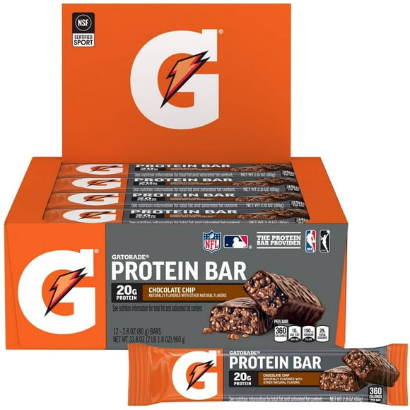 Gatorade Protein Bars in Protein - Walmart.com