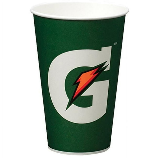 Gatorade Disposable Cups, 7 Oz - 2000 Pcs - Walmart.com