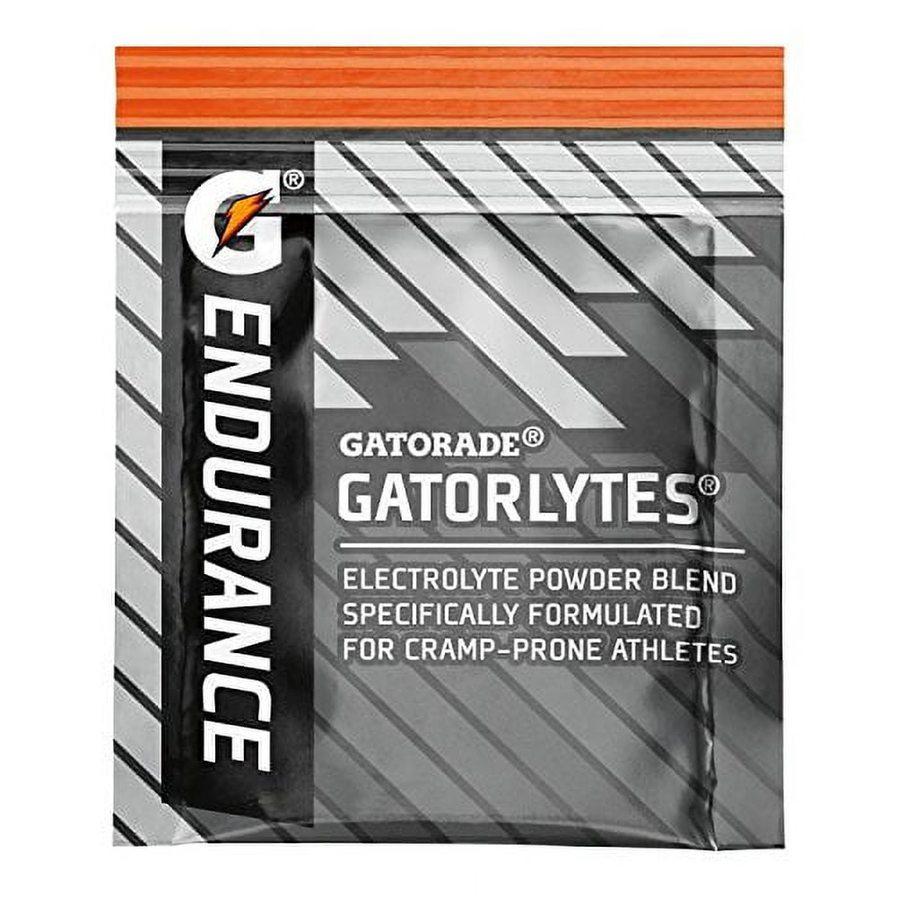 Gatorade Endurance Gatorlytes, 0.12 Ounces Team Pack (Pack of 100) w ...