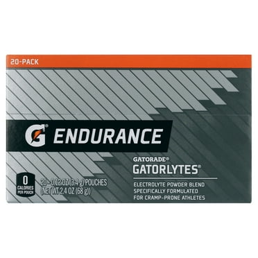 Gatorade Sports Drink Powder Mix Packets - 1.31 lb, 2.50 gal Yield ...