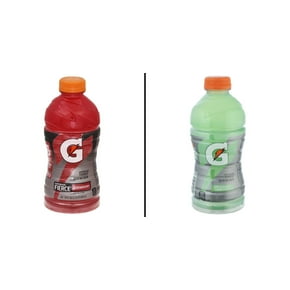Pink Gatorade