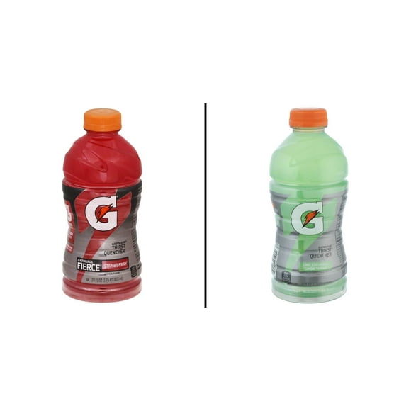 Pink Gatorade