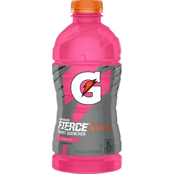 Pink Gatorade