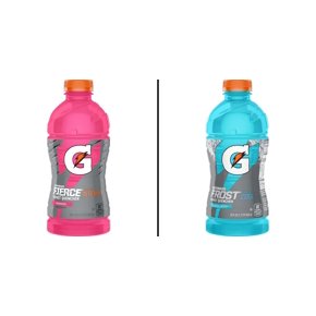 Pink Gatorade